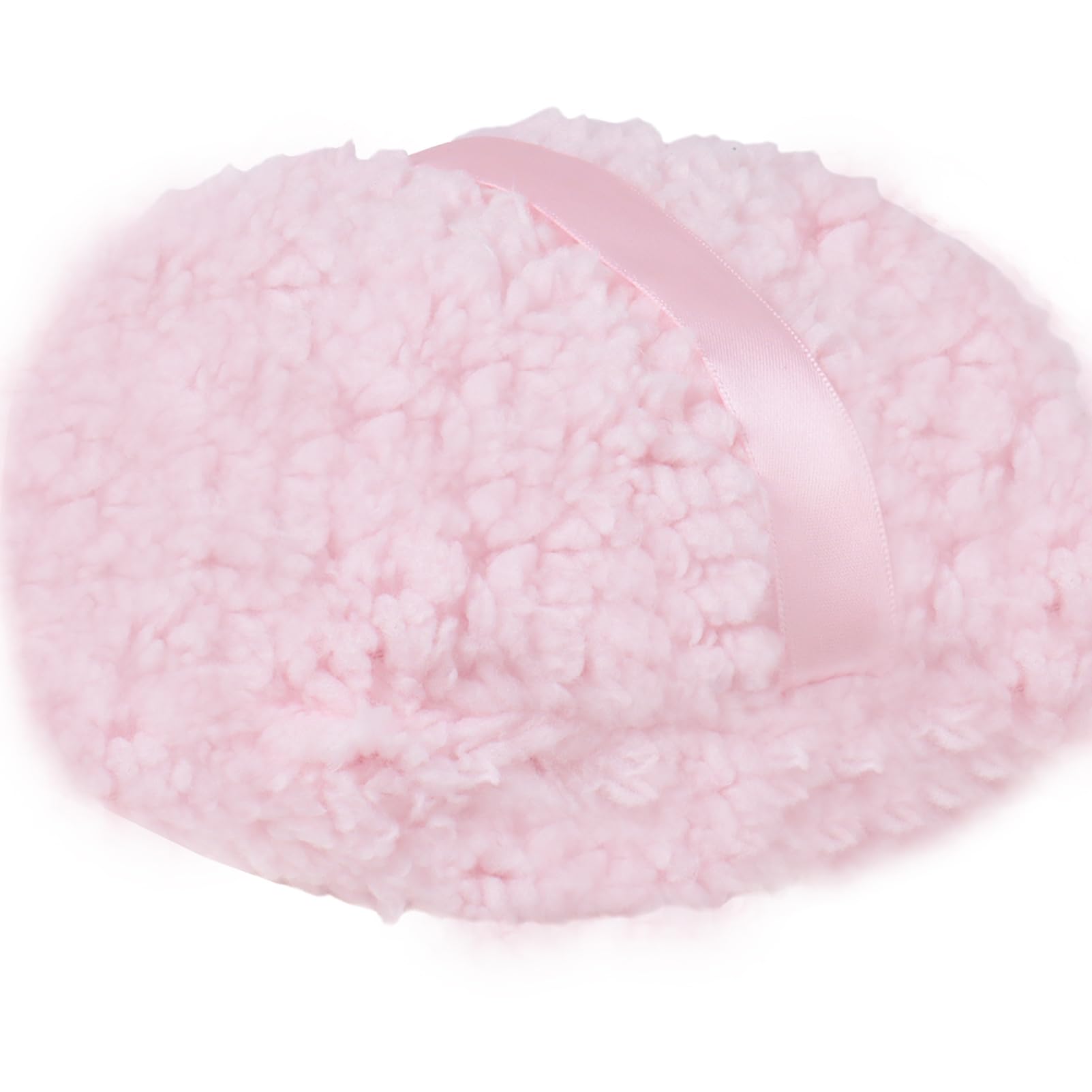 Amazon.com: Extra Soft Powder Puff, 6" x 3" Large Body Powder ...