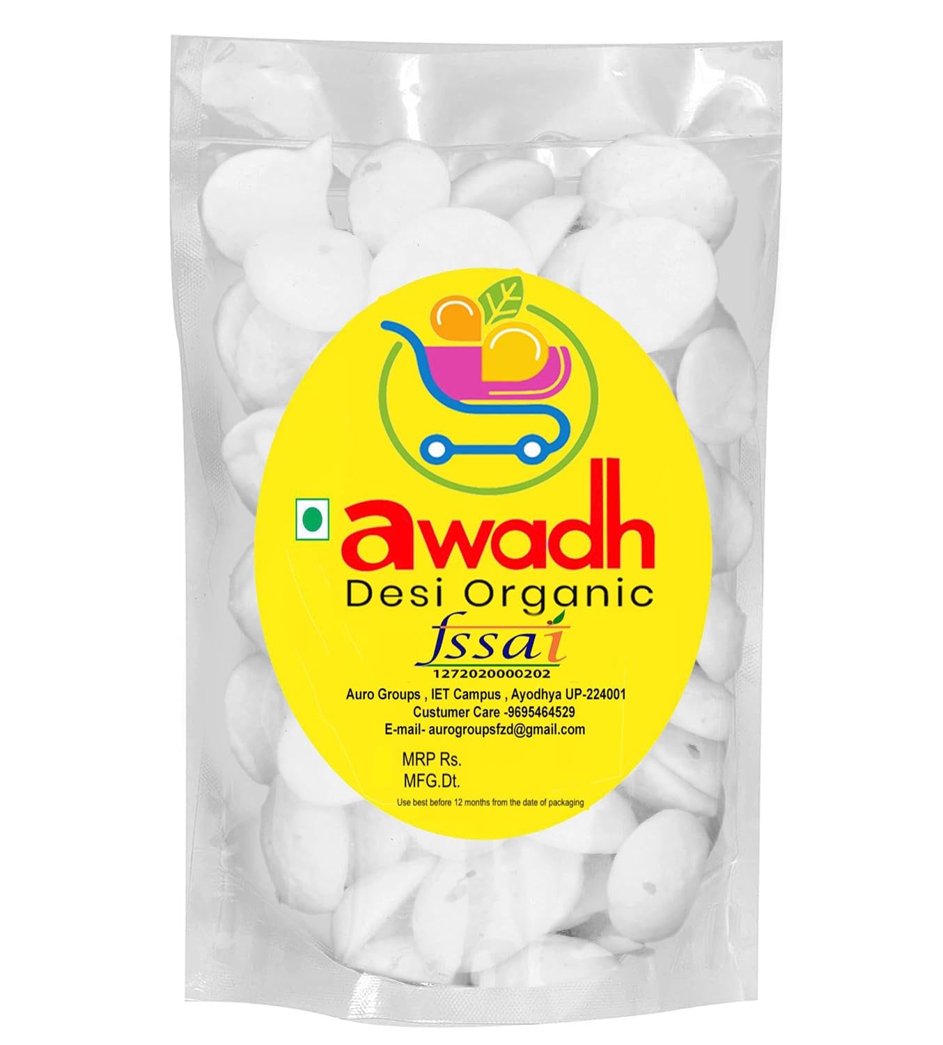 Amazon.com: Batasha, Sugar Patasa, Chini Batasha, Indian Batasha Sweet ...