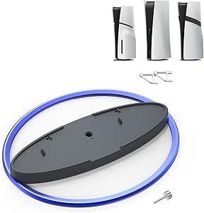 Amazon.com: XBERSTAR Vertical Stand for PS5PRO for PS5 Slim Console ...