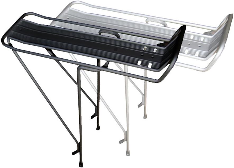 Amazon.com : Cyclone Bicycle Rear Bike Rack, Black : Sports & Outdoors