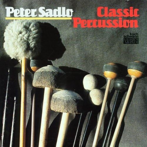 Classic Percussion: Amazon.co.uk: CDs & Vinyl