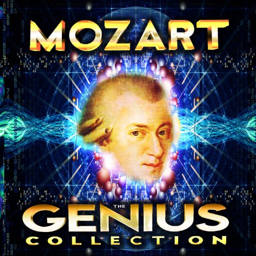 Écouter Mozart - The Genius Collection par VARIOUS ARTISTS sur Amazon ...