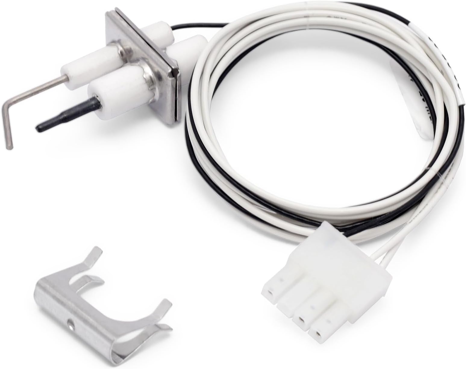 Amazon.com: Flame Rod Sensor Igniter Q3400A1024/U Fit for Honeywell ...