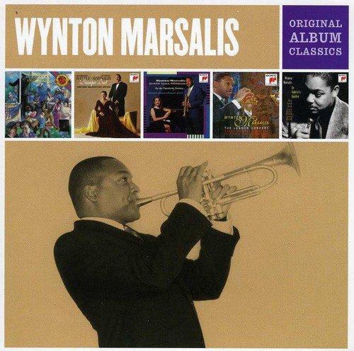 Amazon.de:Wynton Marsalis - Original Album Classics