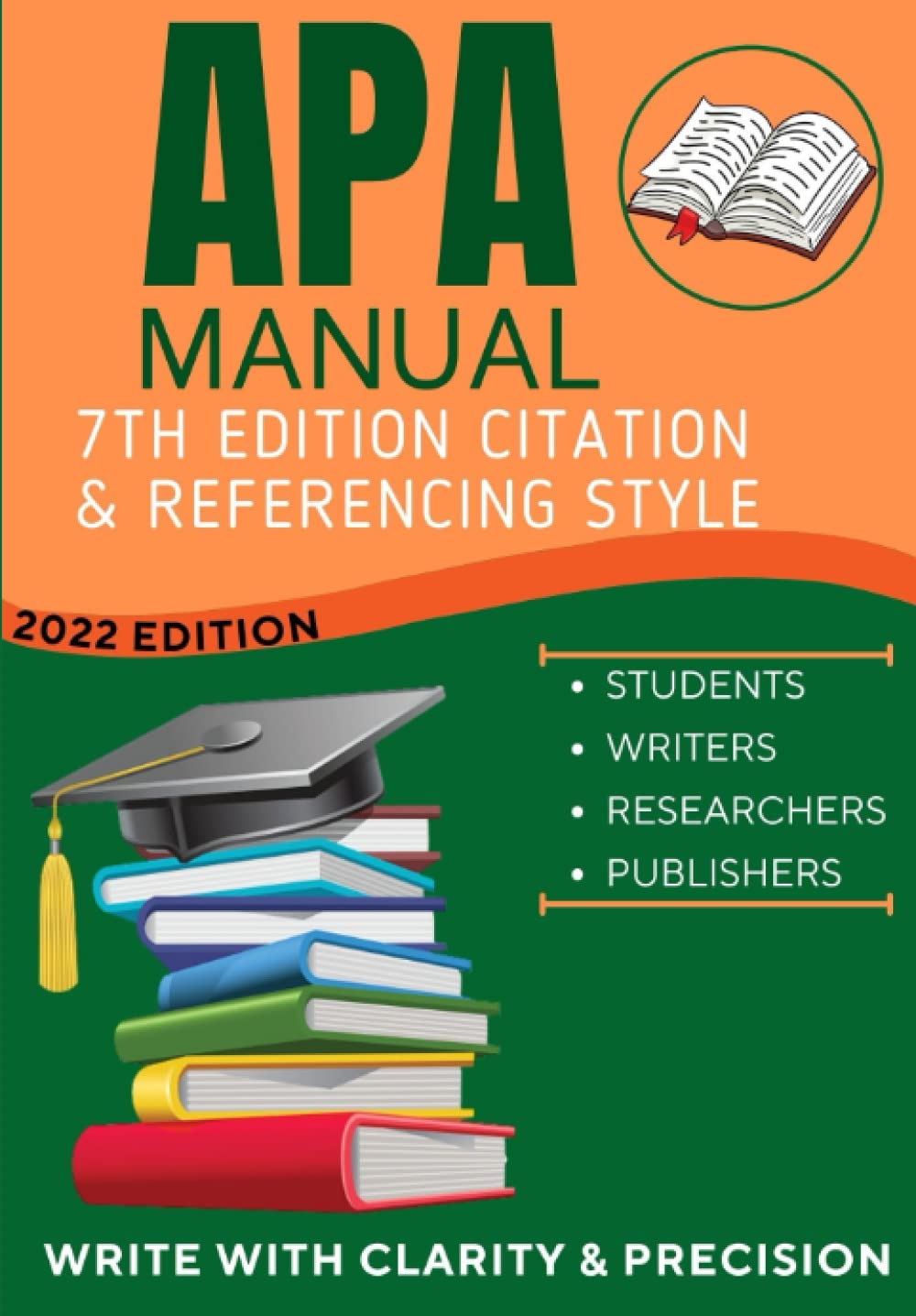 APA MANUAL 7TH EDITION CITATION REFERENCING STYLE Step By Step apa-manual-7th-edition-citation-referencing-style-step-by-step