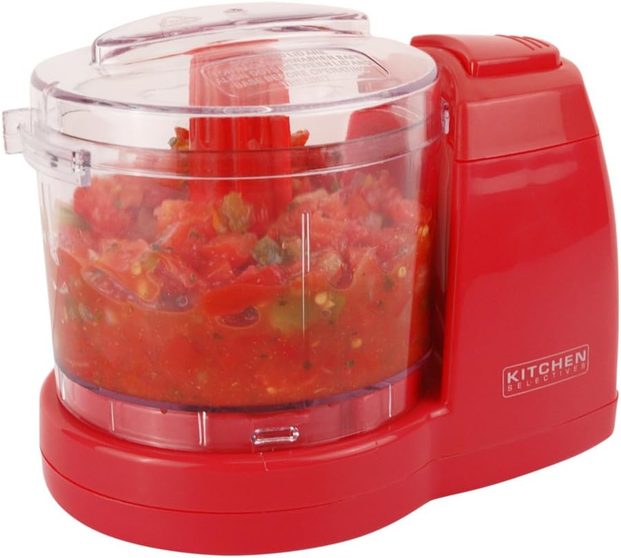 Amazon.com: Toastmaster 1.5-Cup Mini Chopper (Black)