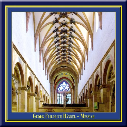 Play Georg Friedrich Handel - Messiah (Maulbron Monastery Edition) by ...