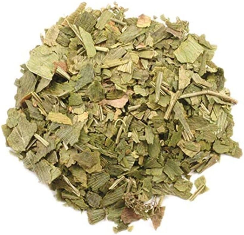 Amazon.com: NY Spice Shop Ginkgo Biloba Leaves Cut & Sifted - 4 Ounce ...