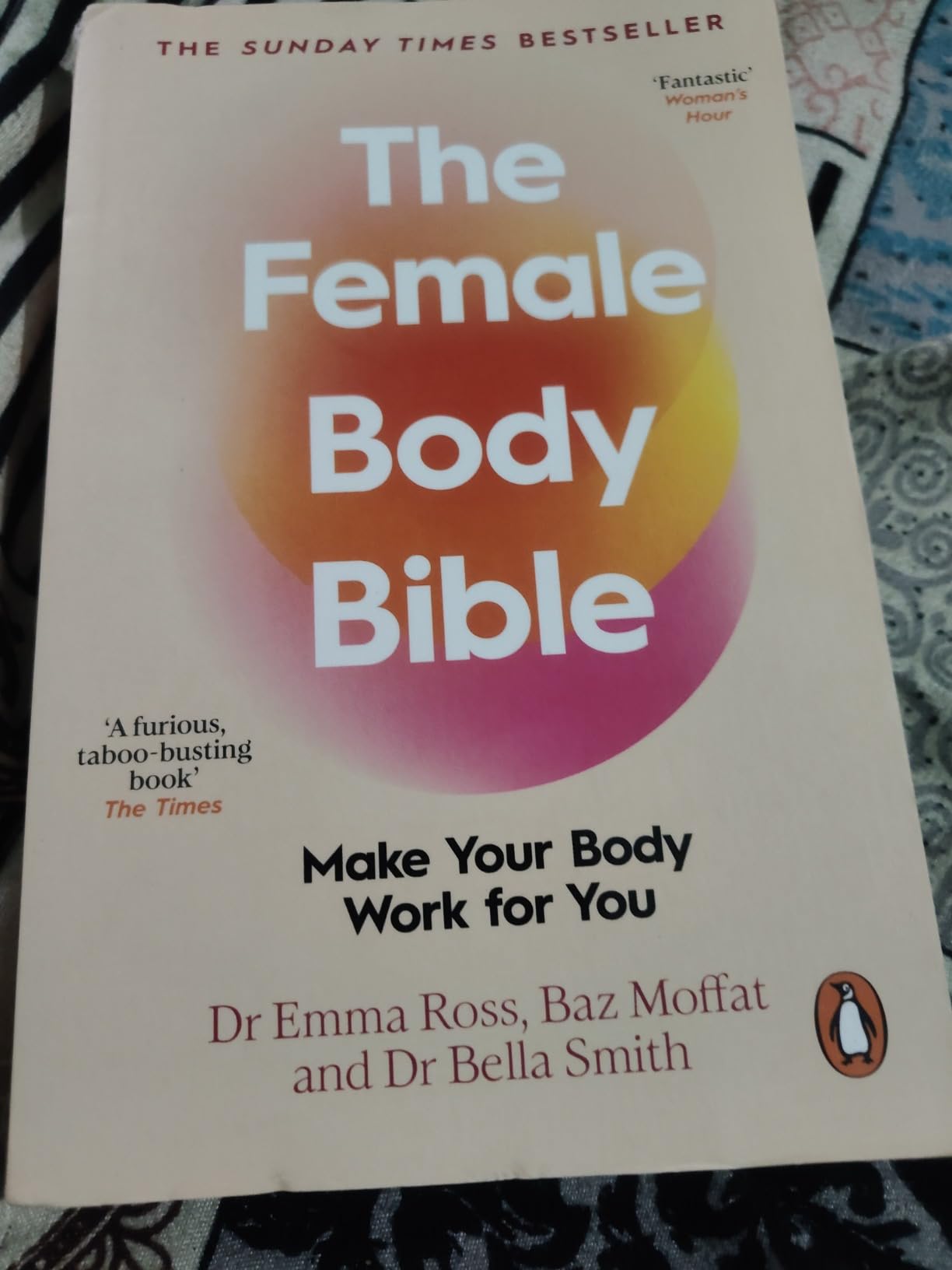 The Female Body Bible: A Revolution in Women's Health and Fitness ...
