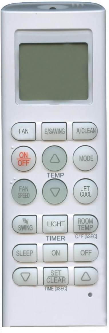 Amazon.com: Generic Replacement Lg Window Wall Mounted Portable Air ...