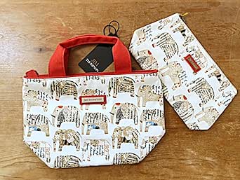 Amazon.co.jp: Jim Thompson Mini Tote Bag Pouch : Toys & Games