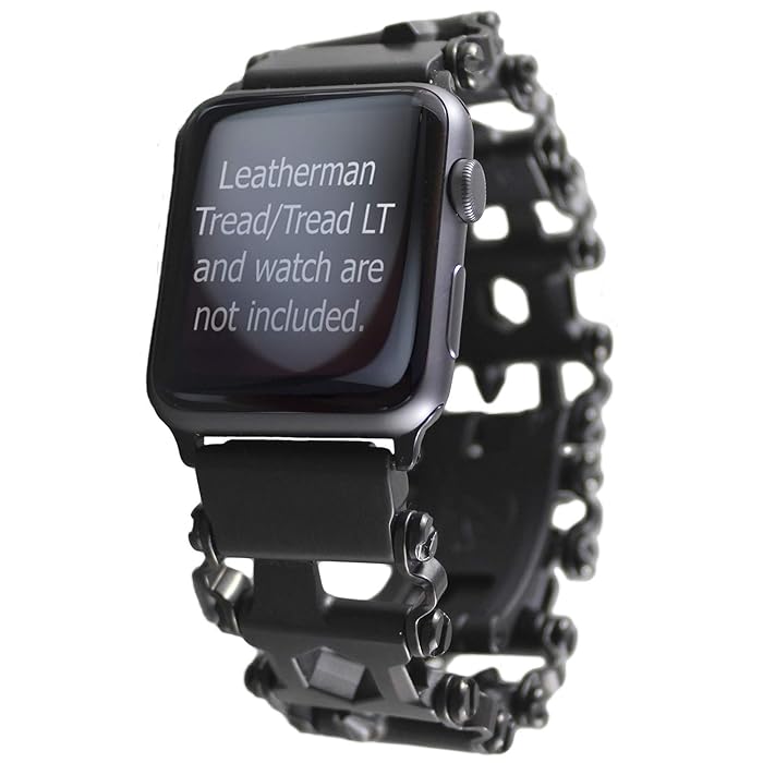 Buy BestTechTool watch adapter compatible with LEATHERMAN TREAD/TREAD ...