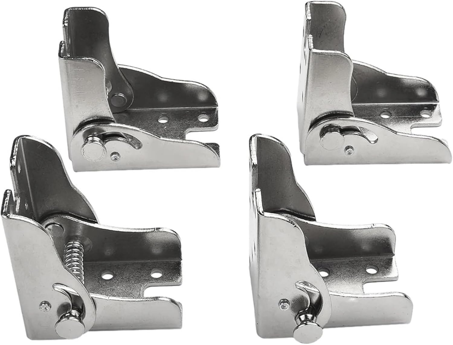 90 Degree Self Locking Folding Hinge, Hinges - Amazon Canada