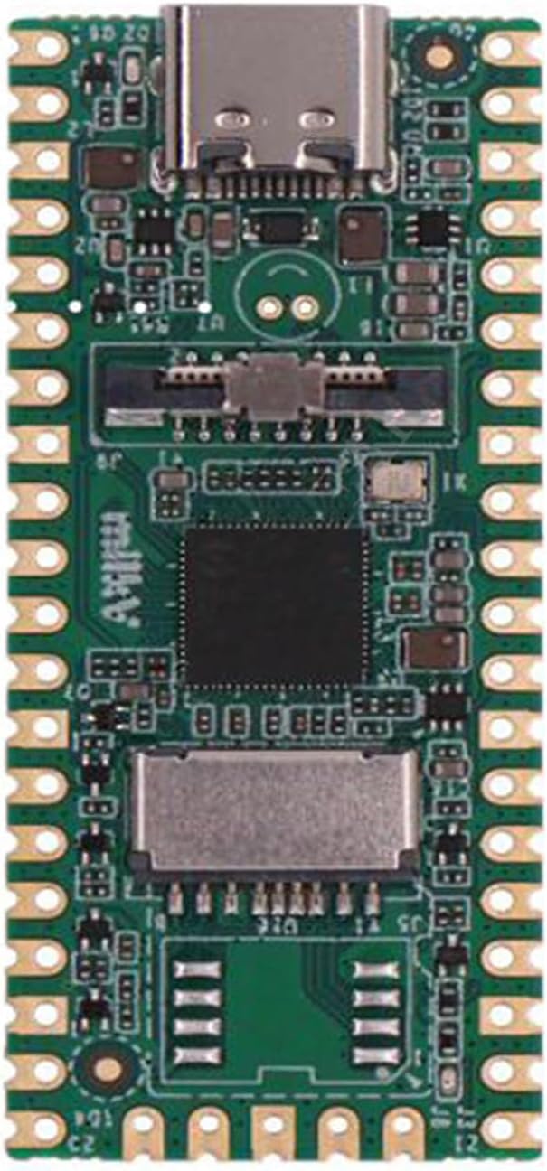 Amazon.com: LIANXUE RISC-V Milk-V Duo 2Core 1G CV1800B TPU RAM-DDR2-64M ...