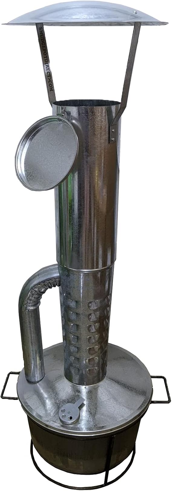 Amazon.com: Smudge Pot Direct Smudge Pot Outdoor Heater with Stand and ...