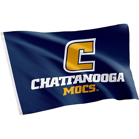 Amazon.com : Tennessee Chattanooga Mocs UTC University Large College ...