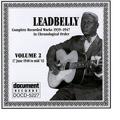 Leadbelly Vol. 2 1940-1943 : Leadbelly: Amazon.fr: Téléchargement de ...