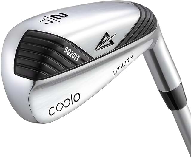 Best Forgiving Driving Irons for Consistent Long Game – Whitman Golf ...