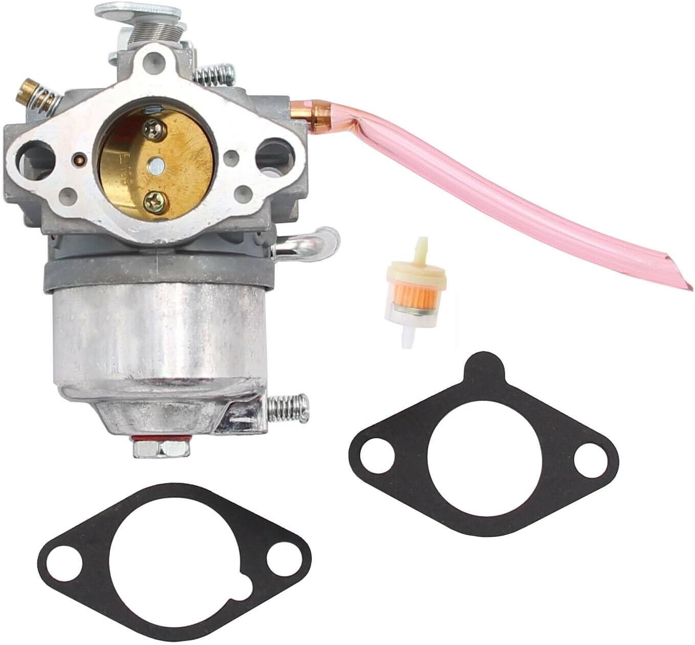 Amazon.com: YJGZSVK Carburetor for Kawasaki FB460V 4 Stroke John-Deere ...