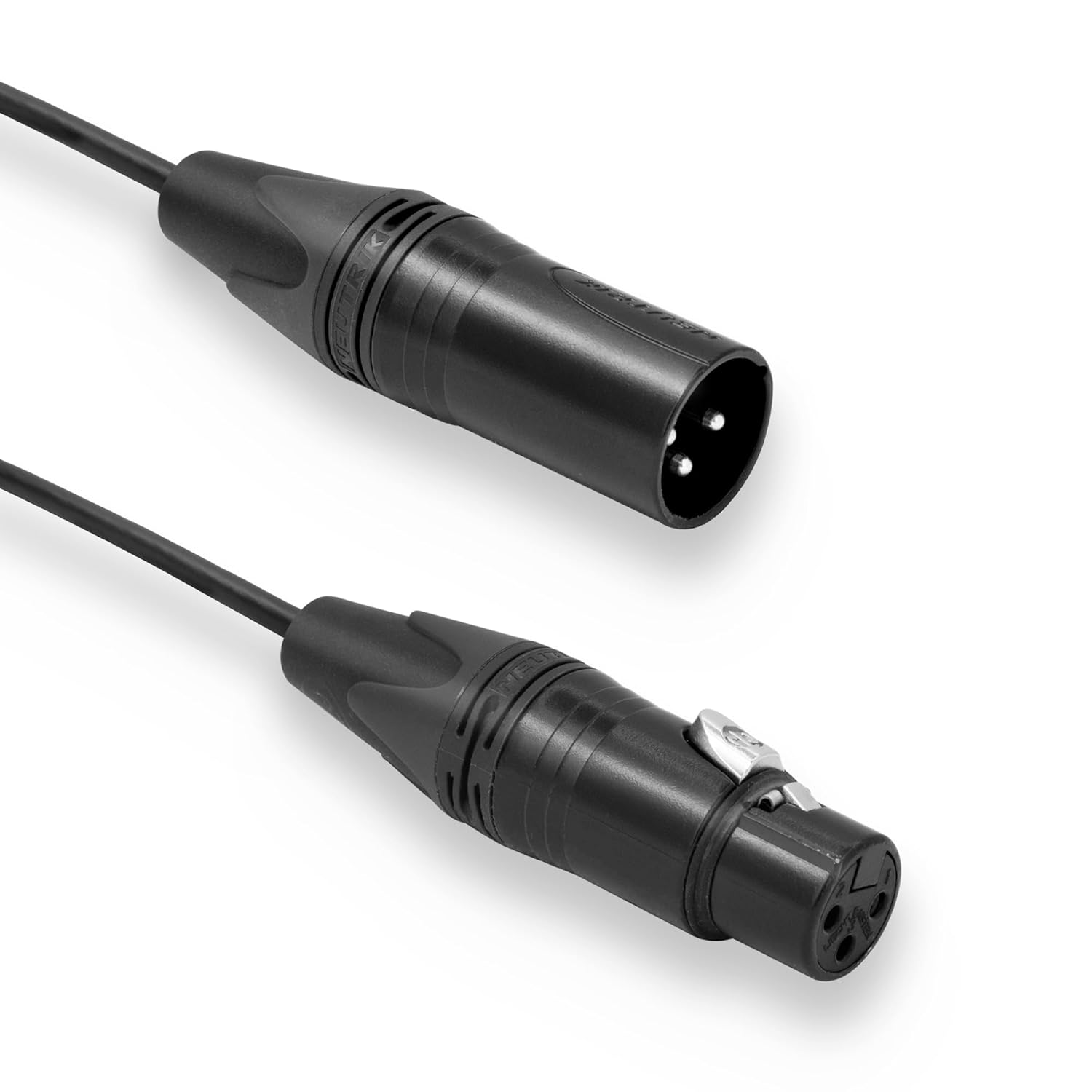 Amazon.com: Elite Core Ultra-Flexible 3-Pin Mini Microphone Cable (15 ...
