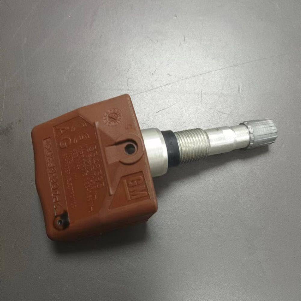 Amazon.com: TRIPLE-DRAGON OE# 13327259 Tire Pressure Sensor 1pack/Set ...