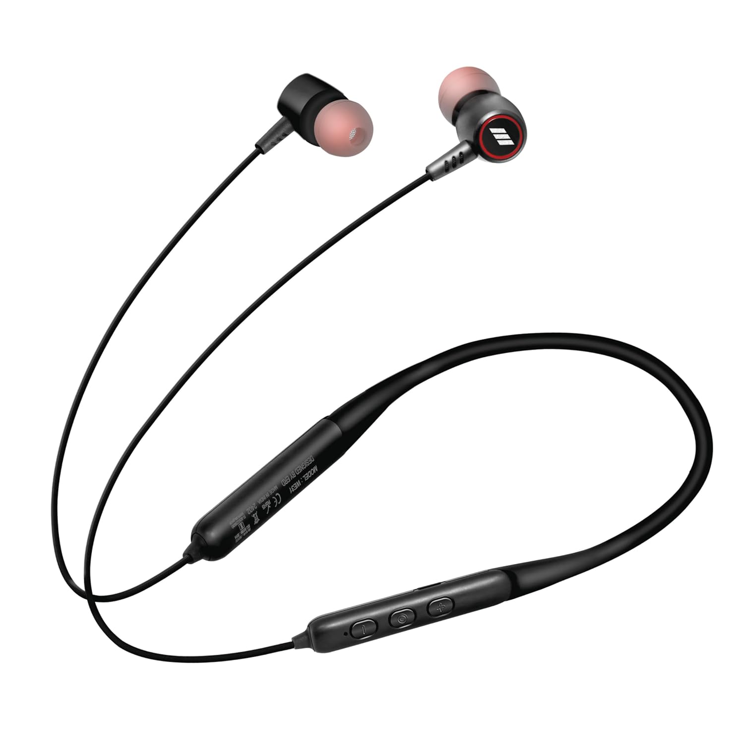 ERD WE-31 Pro Bluetooth v5.0 Wireless Earphones with Clear Calls, IPX5 ...