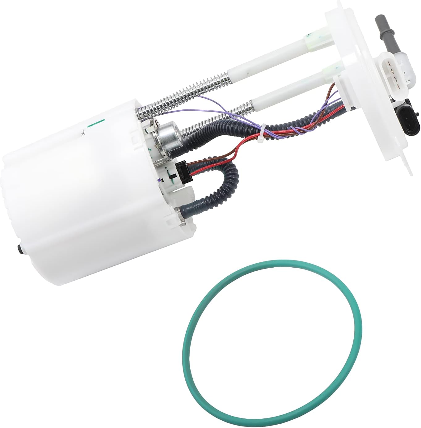 Amazon.com: GM Genuine Parts M100080 Fuel Pump Module without Fuel ...
