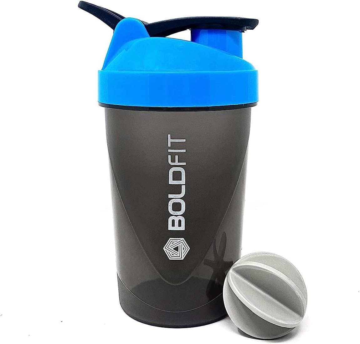 Boldfit Spider Gym Shaker Bottle, Shakers for Protein Shake with 2 ...