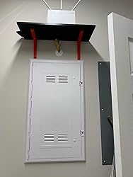 Amazon.com: Construct Pro Speedy’Z Spring-Lock 2” Cable Pass Through ...