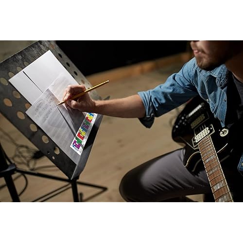 Snapklik.com : Sliding Ruler For Guitar The Ultimate Guitar Scale Chart ...