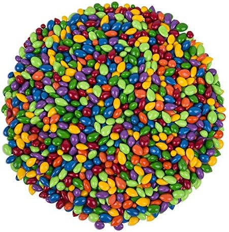 Amazon.com : Sunbursts Chocolate Covered Sunflower Seeds 1LB Bag ...