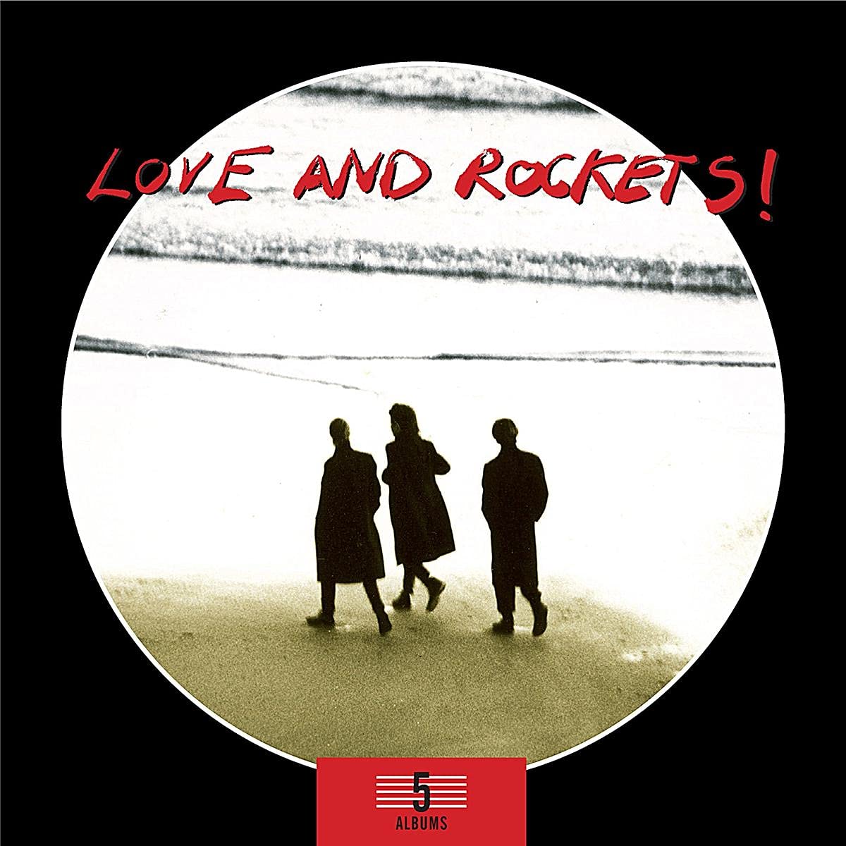 5 Albums Box: Love and Rockets, Love and Rockets: Amazon.fr: CD et Vinyles}