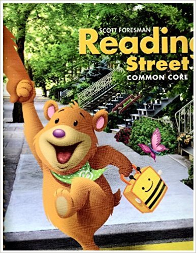 Amazon.com: Scott Foresman Reading Street Common Core, Vol. K.4 ...