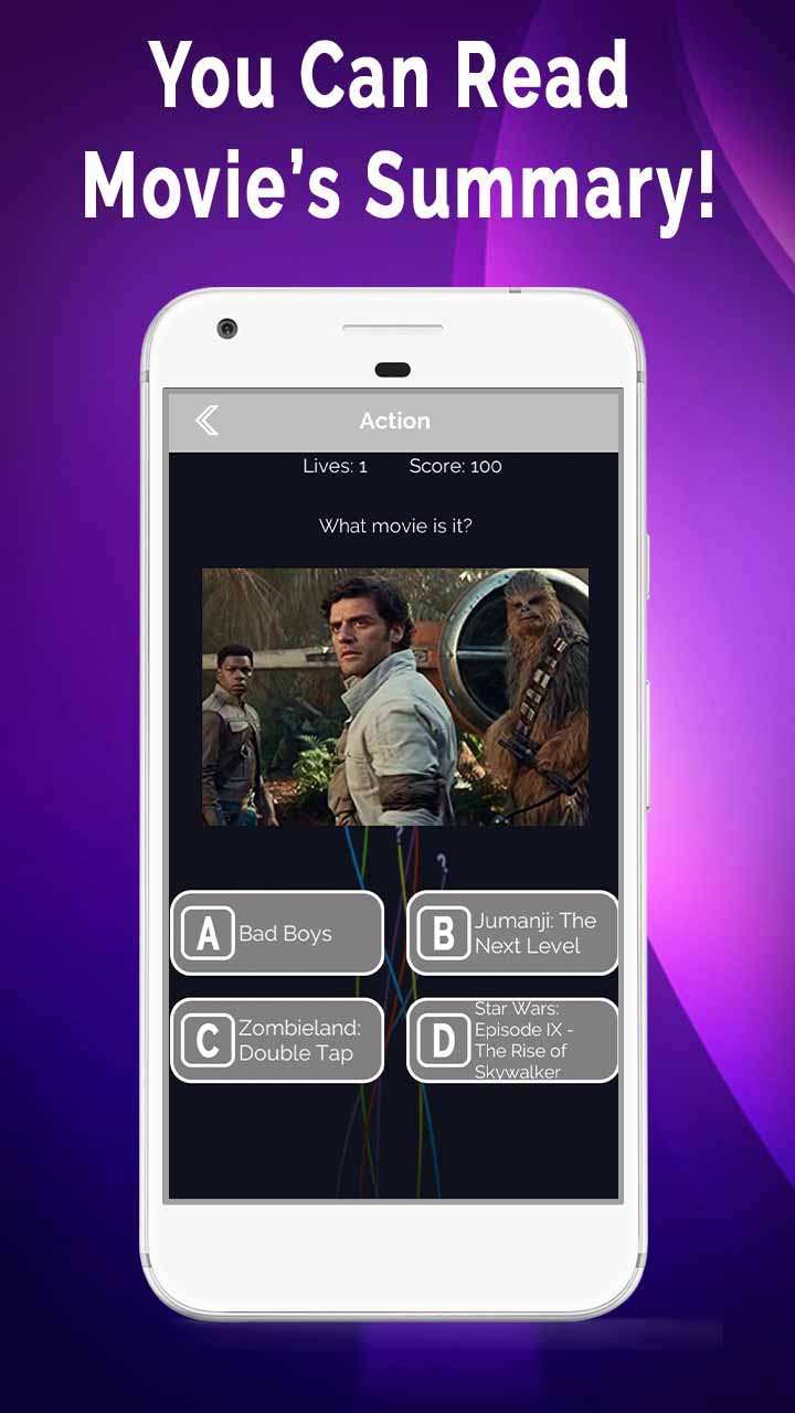NYQuiz - Movie Free Trivia - App on Amazon Appstore