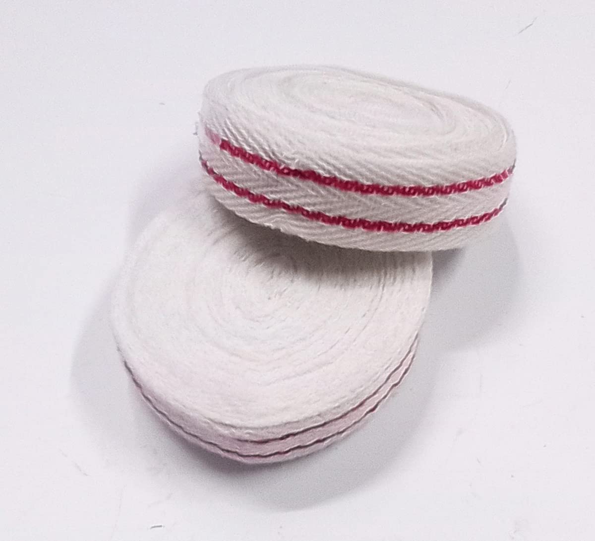 Pure Cotton Nada String Bundle (2 Pcs) 20 mm, 15 Mtr : Amazon.in: Home ...