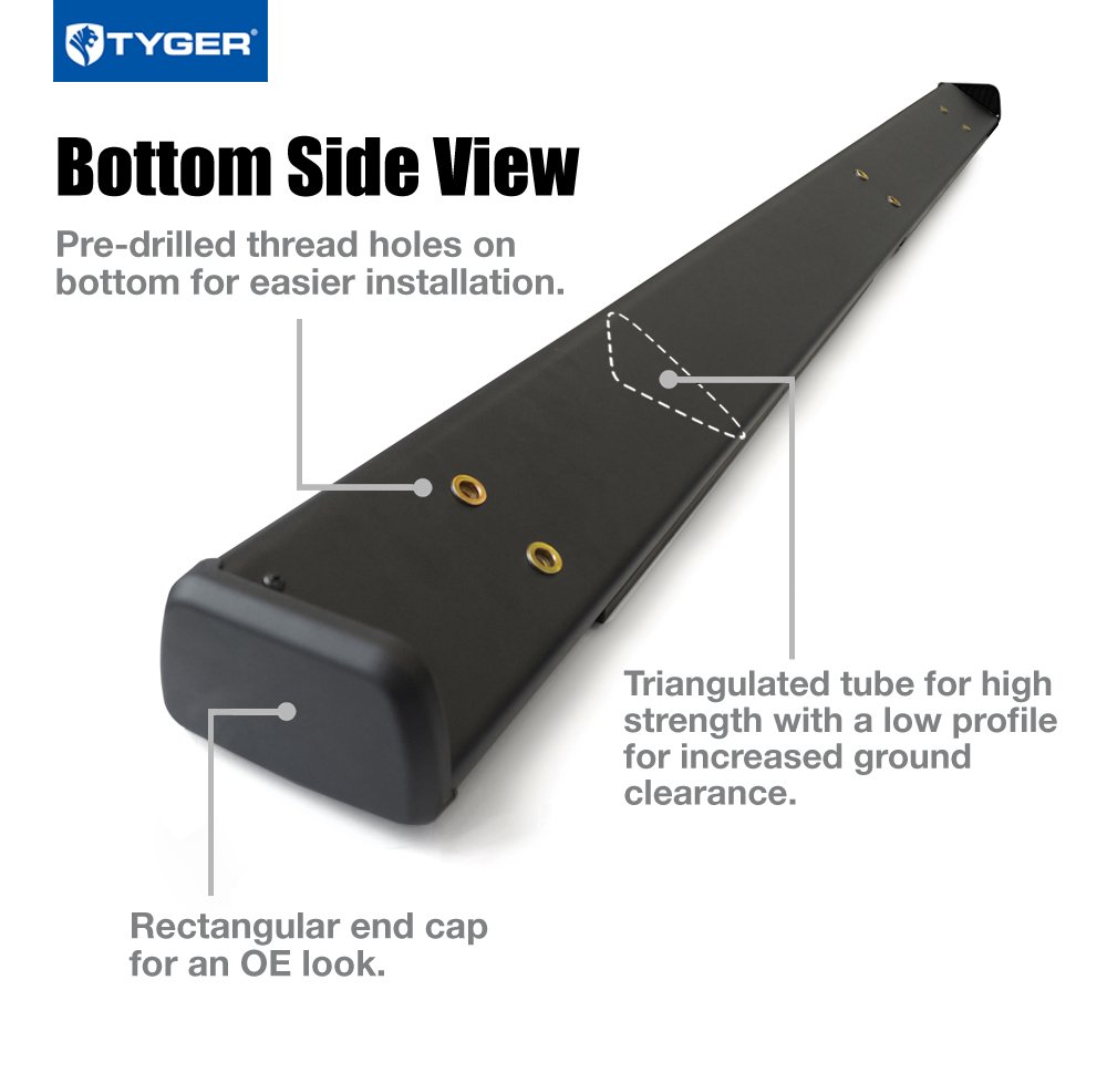 Tyger Auto TG-RS2D40078 RISER For 2009-2018 Dodge Ram 1500 (Including ...