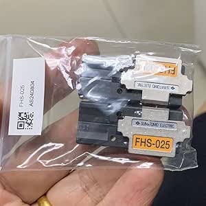 Amazon.com: Dong Yong 1Pair FHS-025 Original Sumitomo T-71M T-81M T-66 Ribbon Fiber Fusion ...