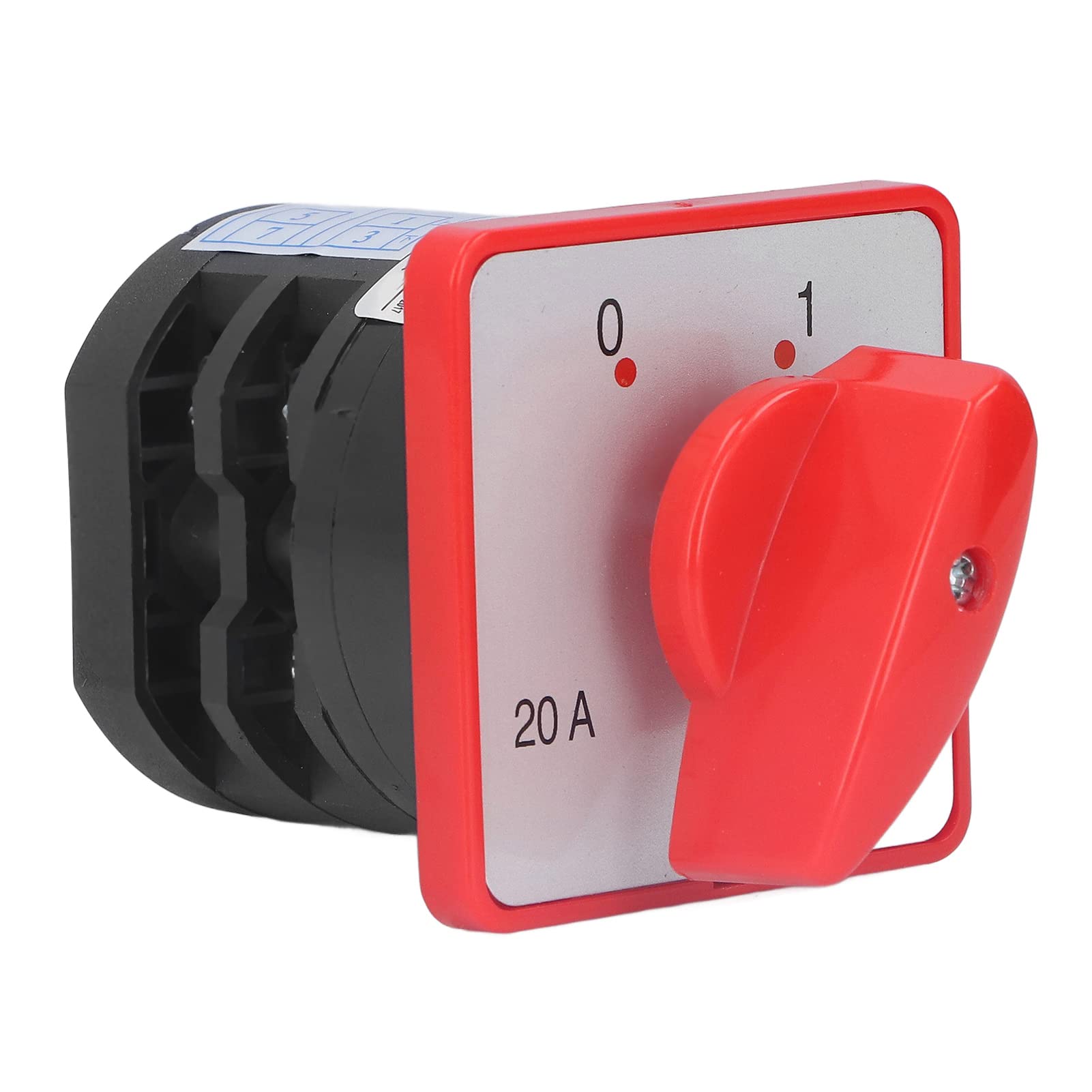 Buy Combination Changeover Switch, Selector Switch AC380V PC Fire ...