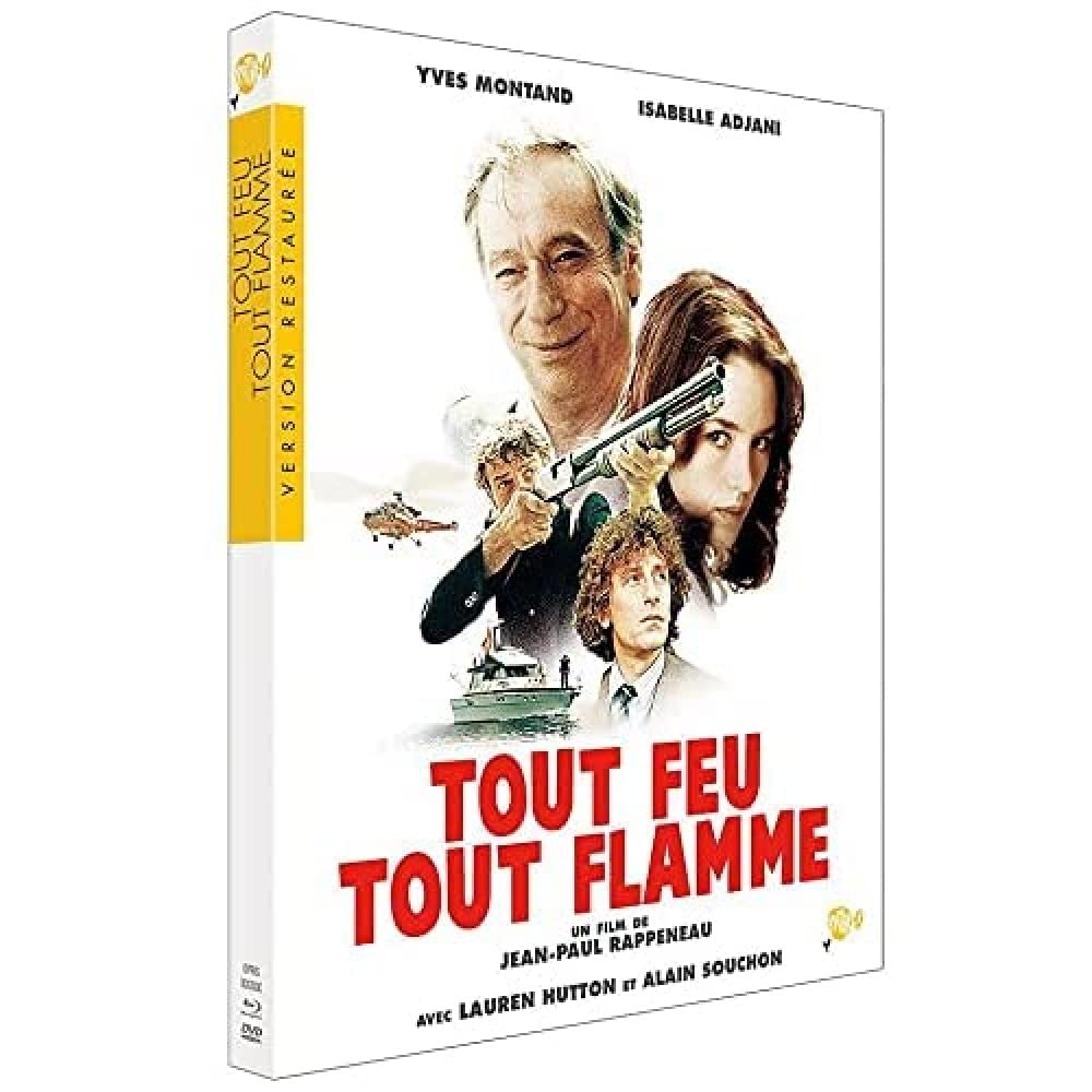 Tout feu tout flamme [Combo Collector Blu-ray + DVD]: Amazon.ca: Movies ...