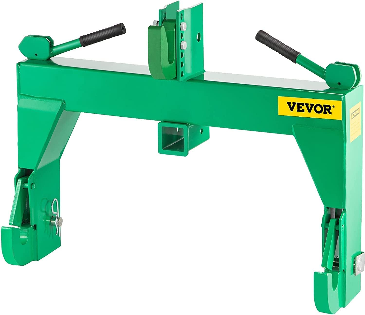 Buy VEVOR 3-Point Quick Hitch, 3000 LBS Lifting Capacity Tractor Quick ...