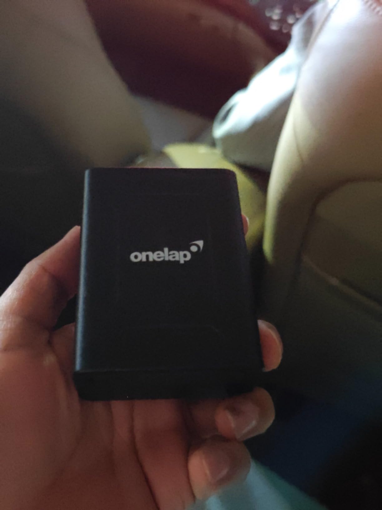 Onelap Micro (Pre-Recharged SIM) - Wired Hidden GPS Tracker for Car ...