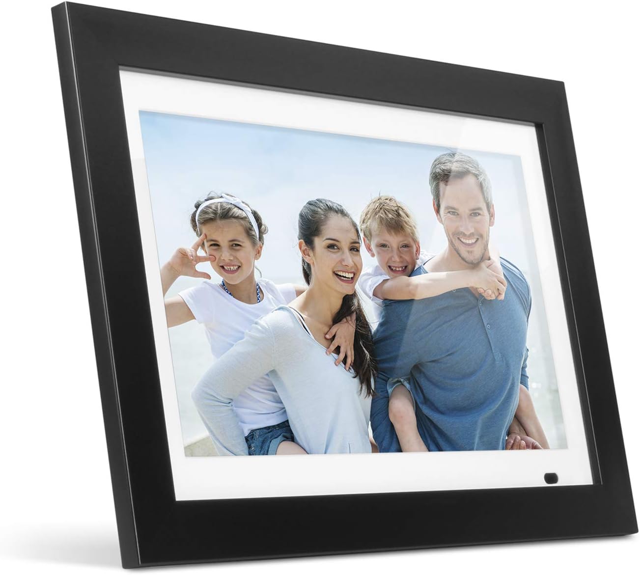 Amazon.com : Aluratek 14” LCD Digital Photo Frame with 4GB Built-in ...