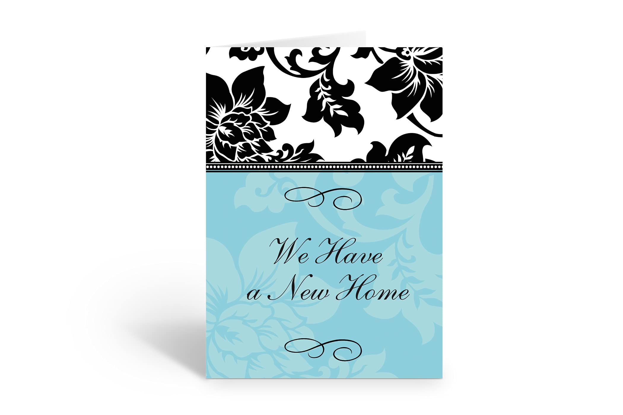 Amazon.com: Stonehouse Collection Moving Cards - New Address Note Cards ...