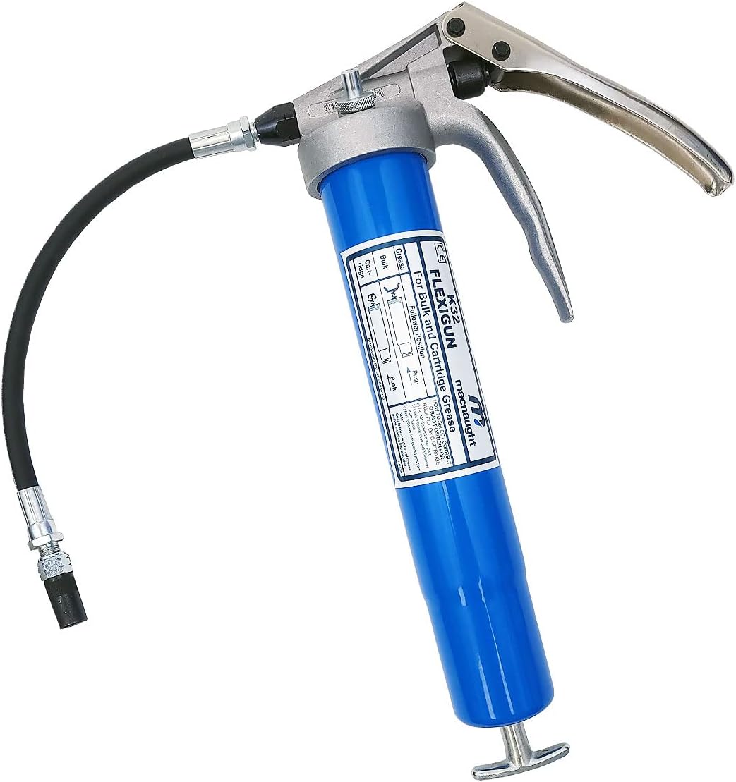 K32 FLEXIGUN® 400g Grease Gun - K32-01, Grease Guns - Amazon Canada