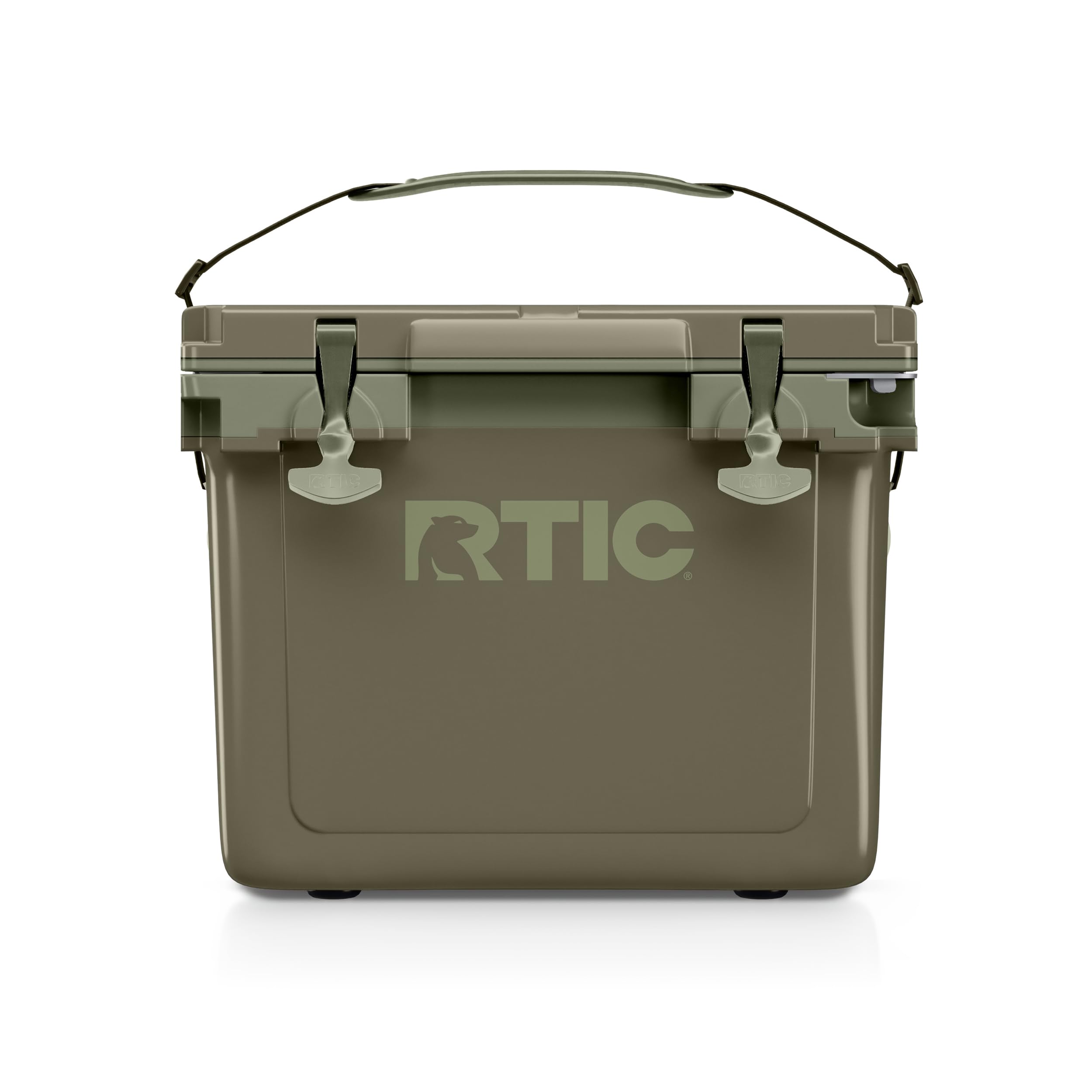 Snapklik.com : RTIC Ultra-Light 22 Quart Hard Cooler Insulated Portable ...