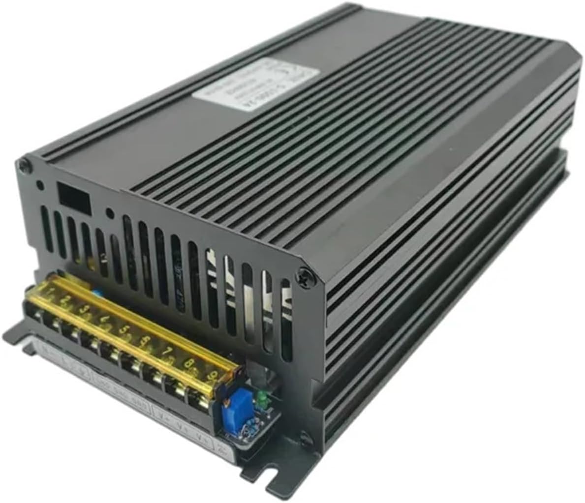 Amazon.com: XZKKCD 1500W Switching Power Supply AC 110V 220V DC 12V 13.8V 24V 36V 48V 60V 70V ...