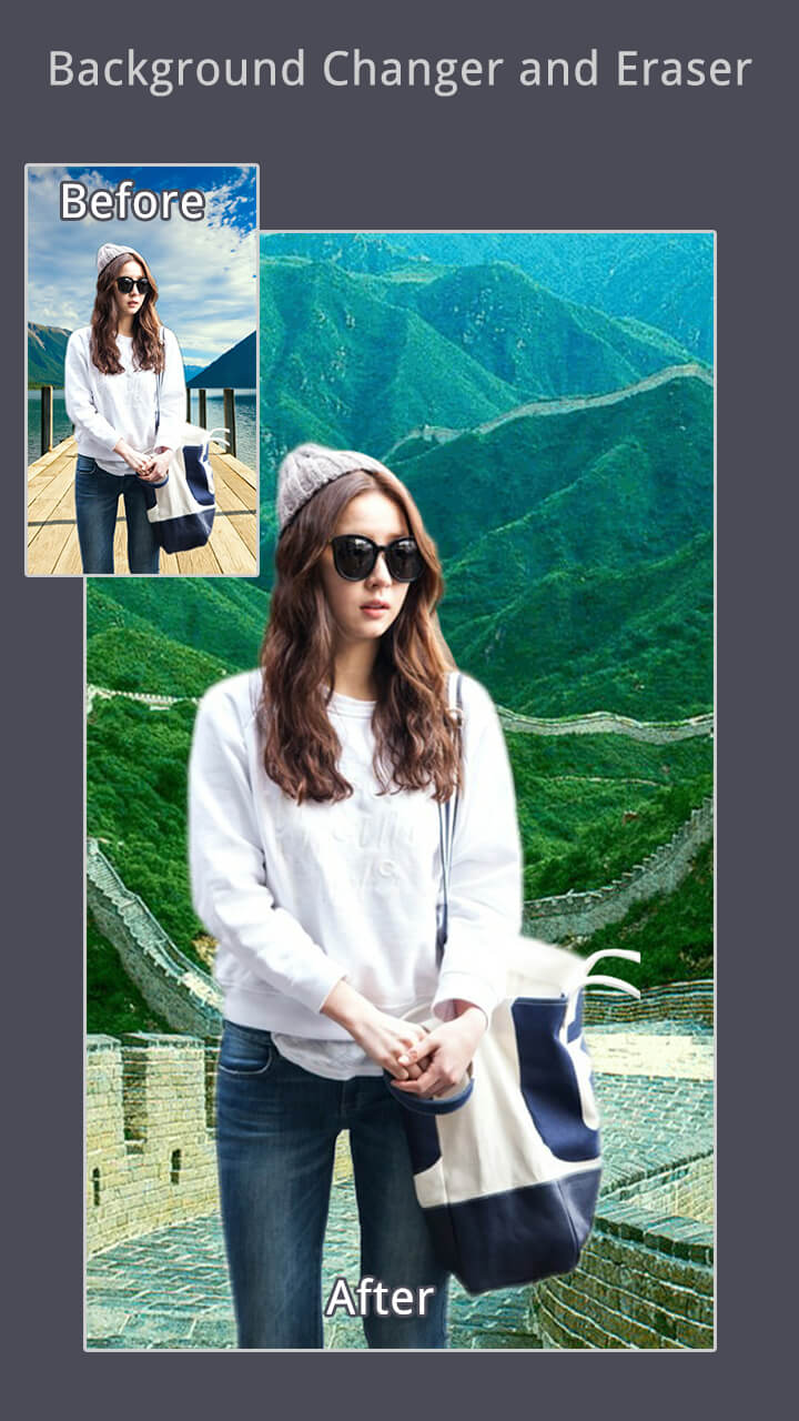 Photo Background Changer & Eraser Editor - Photo Background Remover Pro ...