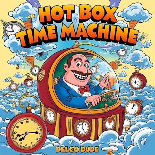 Play Hot Box Time Machine by Delco Dude on Amazon Music Unlimited
