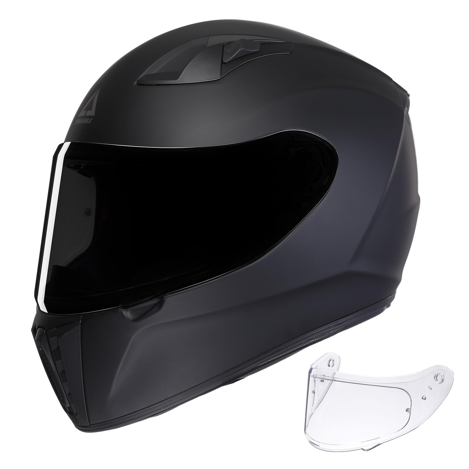 Snapklik.com : TRIANGLE Full Face Motorcycle Helmet