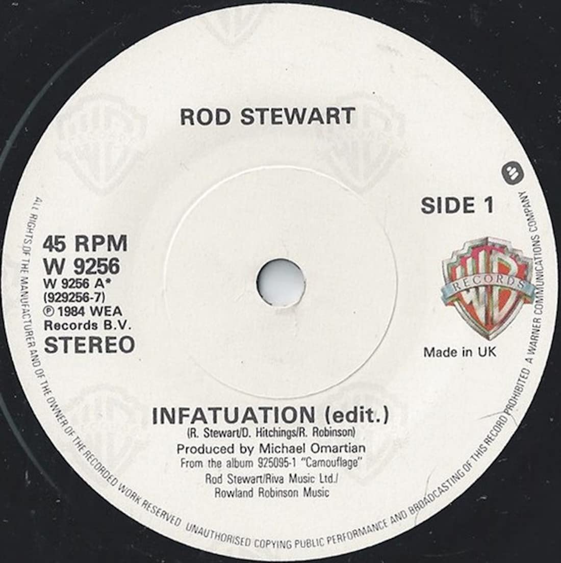 Amazon.com: Infatuation: CDs & Vinyl